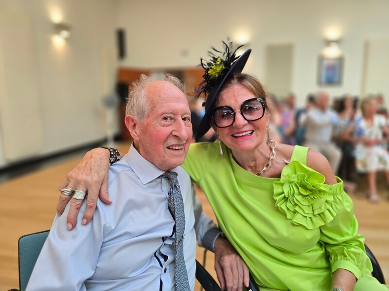 Bekende bakkersfamilie Lievens viert diamanten jubileum van André (84 ...
