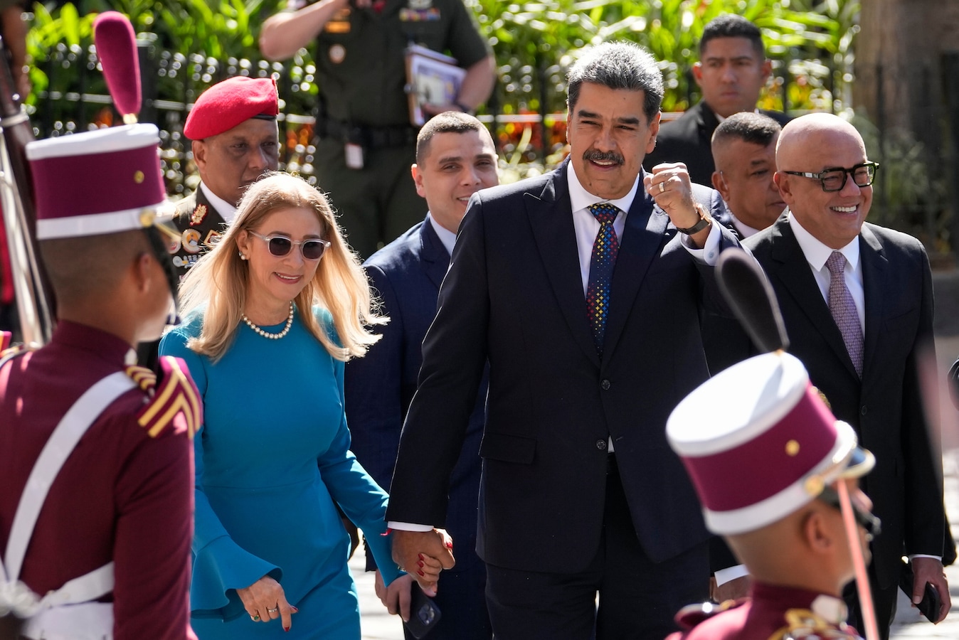 Waarom schiet Poetin Maduro niet te hulp? “Als de Amerikanen hun zinnen ...
