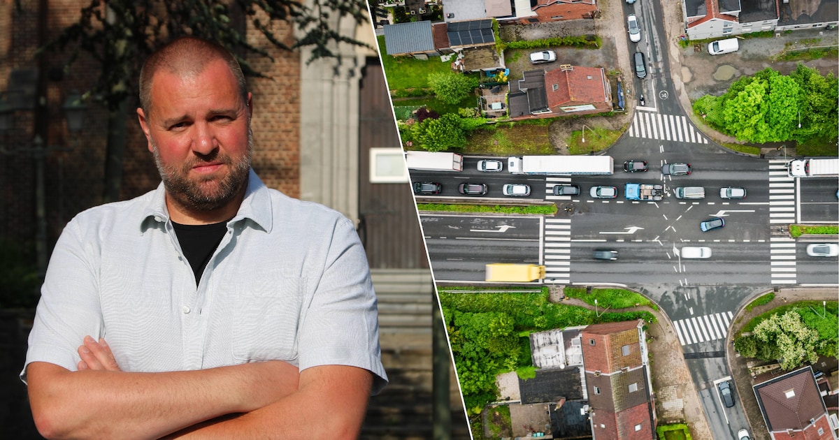 Wouter (44) en tientallen gezinnen in Halle plots bedreigd met ...