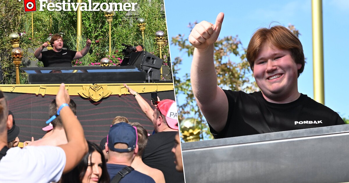Natte Visstick, dj Pombak en Vieze Asbak draaien opvallend dancegenre ...