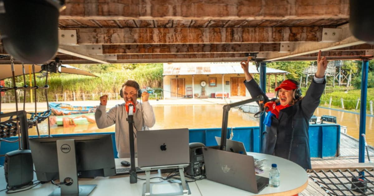 Nathan uit Berlare wint 51.600 euro dankzij Het Contract van Qmusic ...