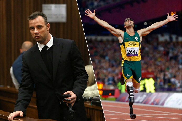 PORTRET. Oscar Pistorius, van sporticoon tot moordenaar: “Hij was mijn ...