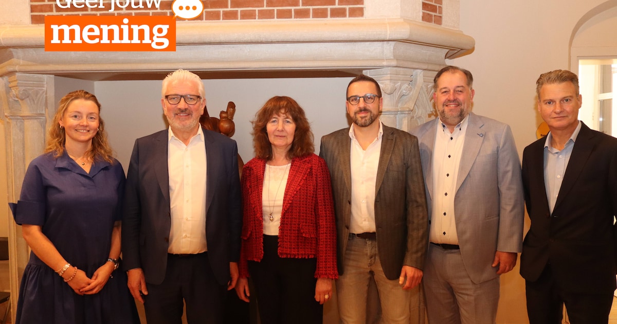 “Maak er een ontmoetingsplaats van”: inwoners over de nieuwe invulling ...