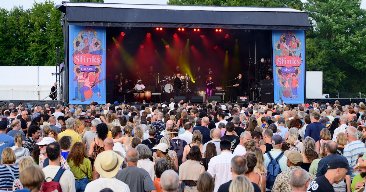 Expo in het kader van vijftig jaar Sfinks gaat komend weekend van start ...