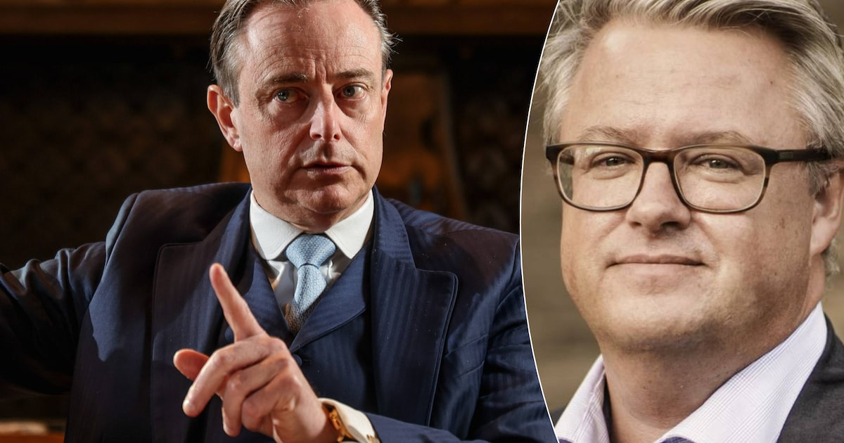 ANALYSE. Carl Devos over ‘historische regeringscrisis’: “De Wever heeft ...