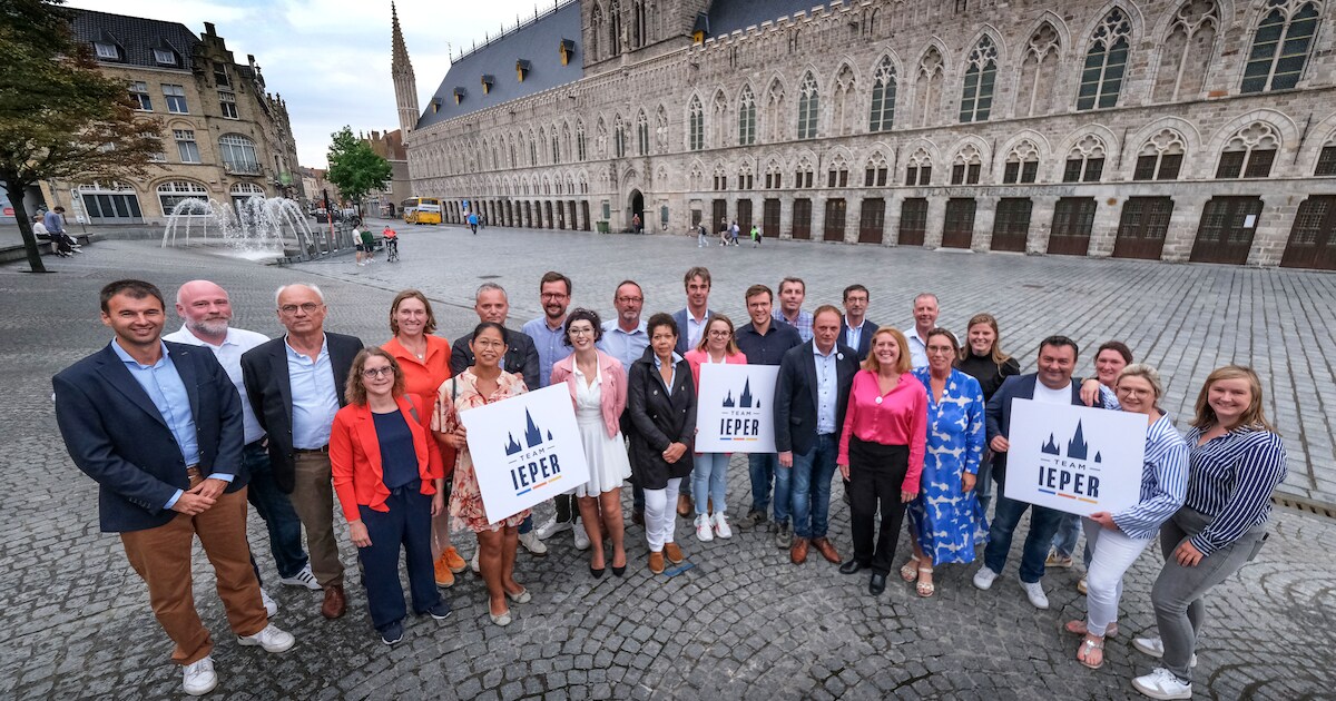 We weten al wie burgemeester wordt, maar schepenen nog niet bekend in Ieper: “Voorkeurstemmen ...