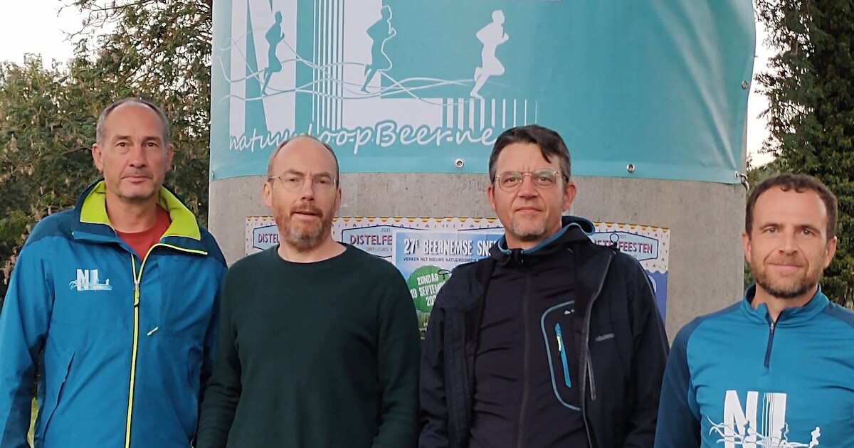 Tiende Natuurloop mikt op 750 deelnemers | Beernem | hln.be