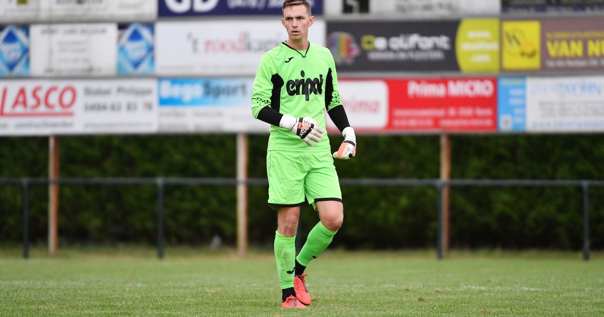 Nathan Goris wil geen mal figuur slaan met promovendus Ranst: “Tonen ...