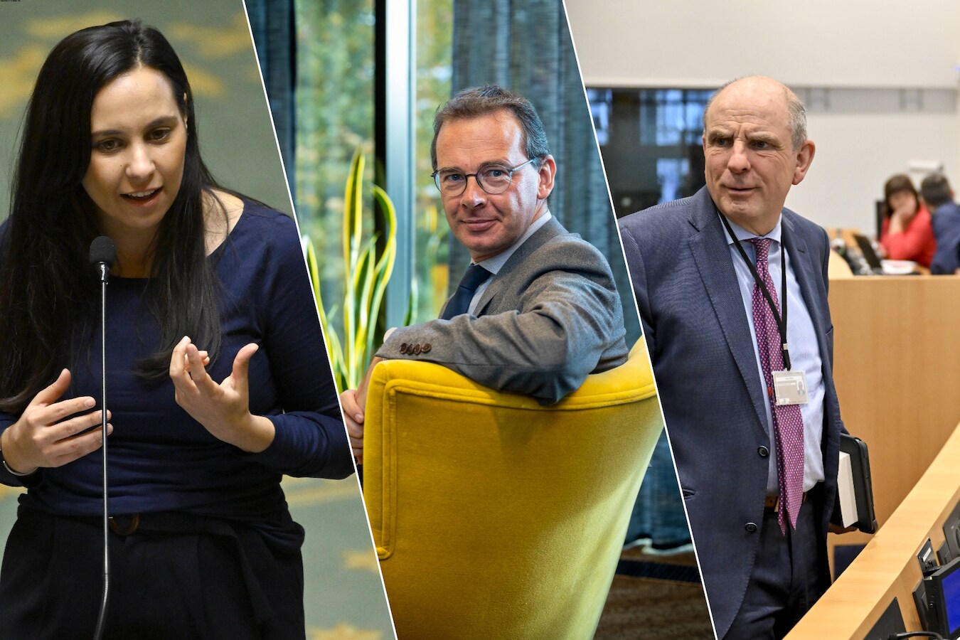 Met deze lijsttrekkers trekt CD&V naar de verkiezingen: Beke voor ...