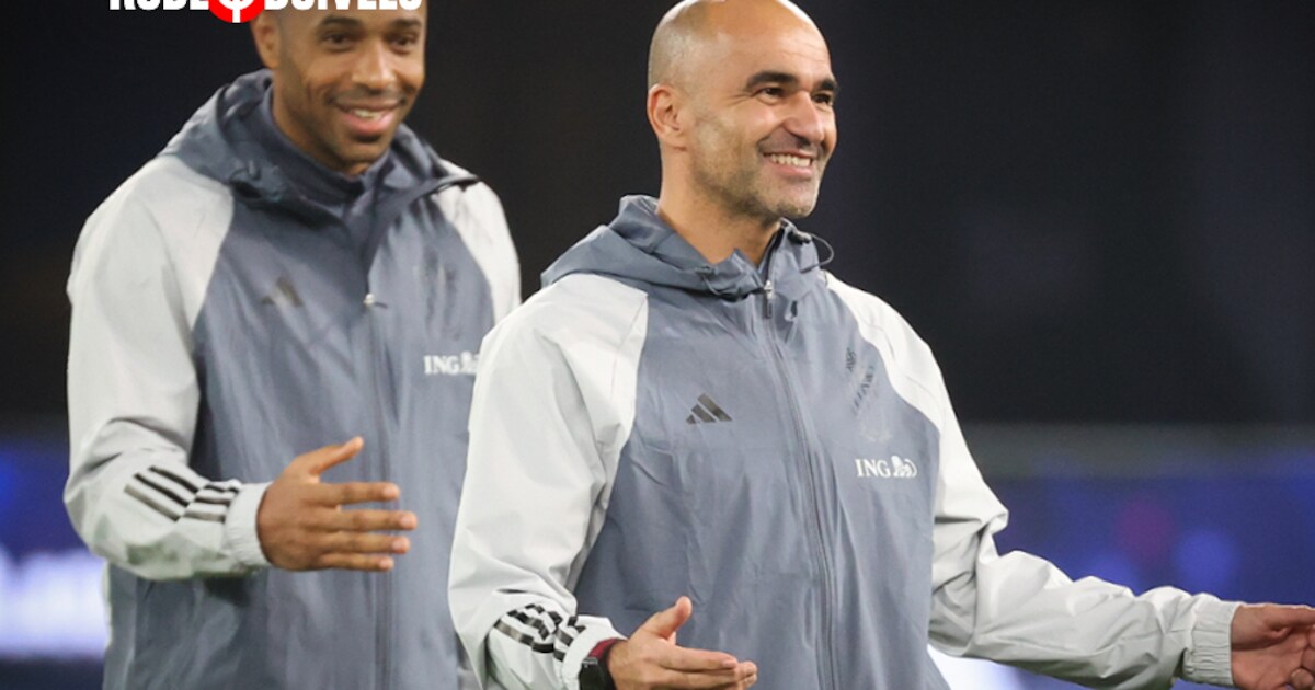 Geen type-elftal en zes wissels tegen Egypte: “Perfecte stap om in WK ...