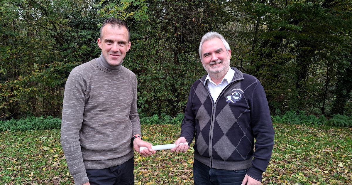 Wissel bij cd&vplus: Tim De Ridder lost Walter Teugels af in Merchtemse ...