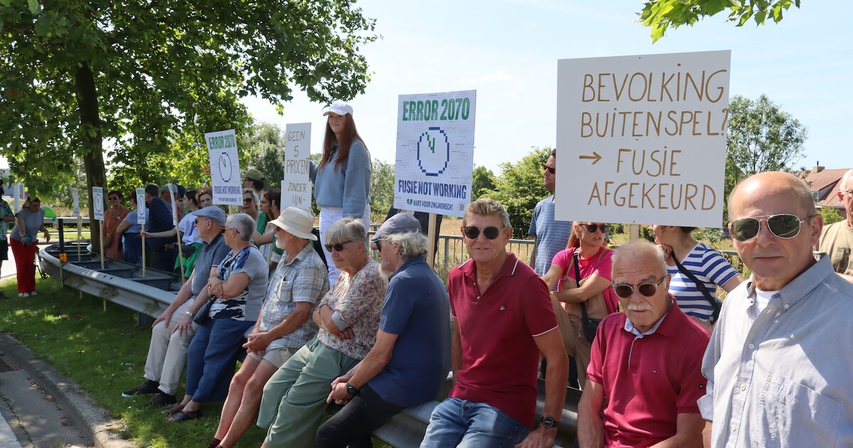 Hart voor Zwijndrecht vraagt Vlaamse regeringsonderhandelaars om ...