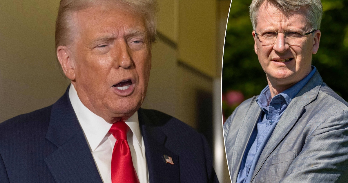 Deze keer speelt hij met vuur: waarom Trump opnieuw met kernproeven ...