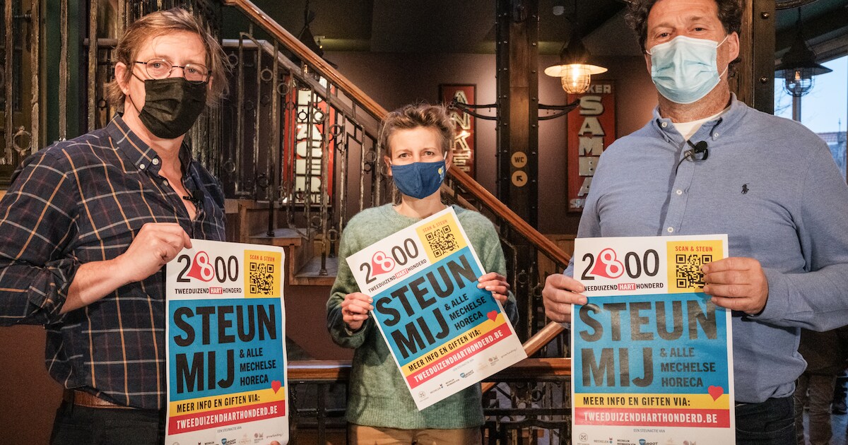 Crowdfundingcampagne haalt geld op voor horeca: “Als we doel van 280. ...