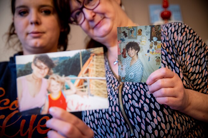 Christina (32) hoopt na 32 jaar haar vader te vinden: “Wie is Jean ...