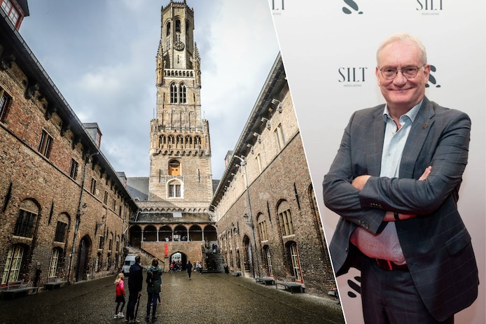 Dit is de geestelijke vader van hét Brugse evenement van de zomer ...