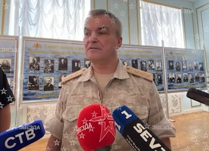 Rusland toont nu ook interview met doodverklaarde commandant, toch blijven de twijfels overeind ...