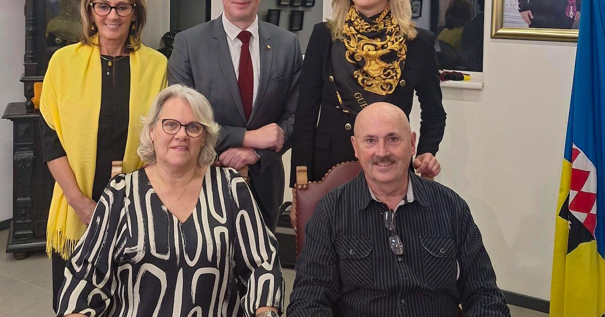 Steven Creyelman opnieuw fractievoorzitter voor Vlaams Belang in ...