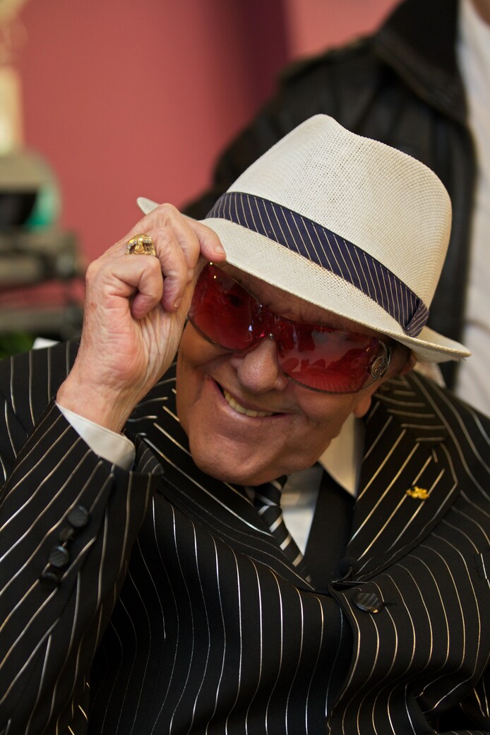 Eddy Wally viert 80ste verjaardag | Celebrities | hln.be