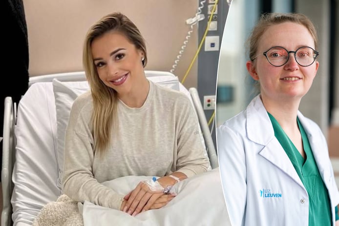 Baarmoederhalskanker bij zangeres Emma Heesters (28) is uitgezaaid ...