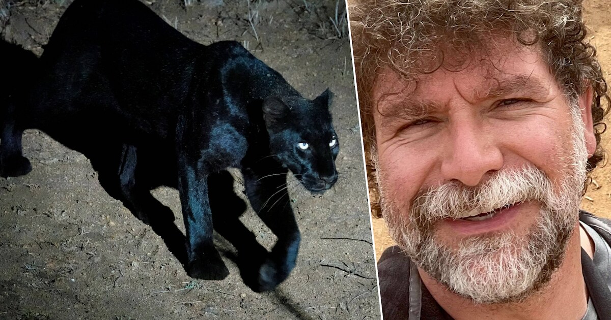 ‘Het spook van Afrika’ heeft hij al, maar nu is Jeroen (48) op zoek ...