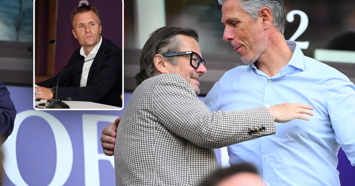 “Bouwen aan toekomstgerichte organisatie”: Michael Verschueren is nieuwe voorzitter van ...