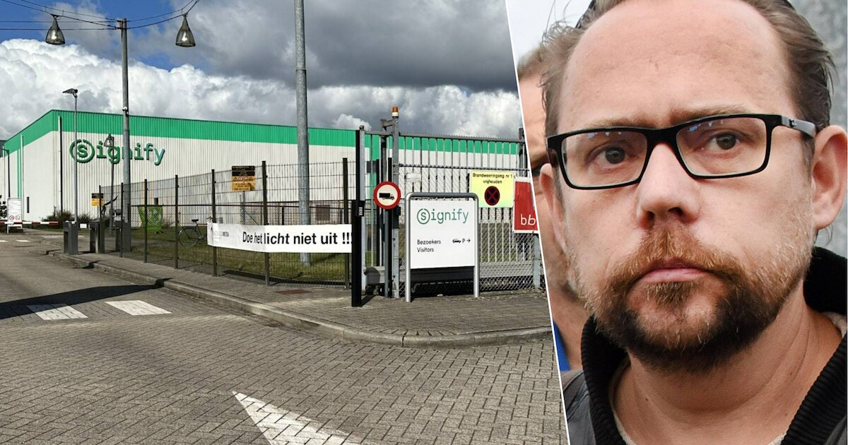 “Stap dichter bij het definitieve einde”: na nieuwe herstructurering ...