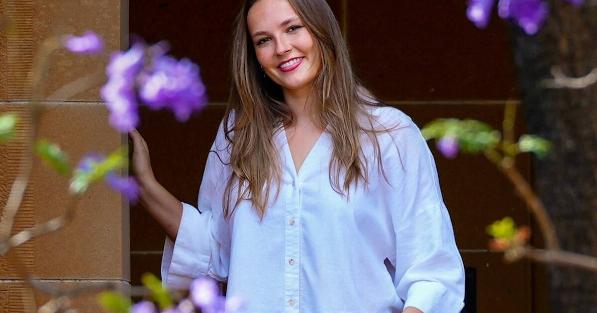Noorse hof deelt nieuwe foto’s van studerende prinses Ingrid Alexandra ...