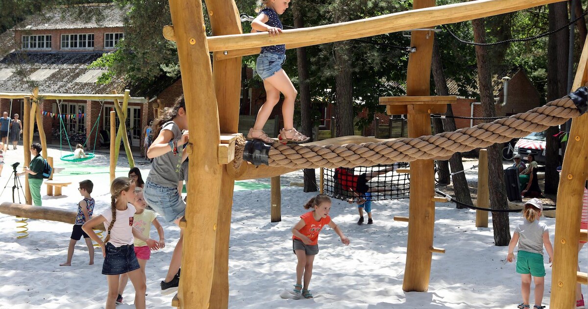 Speelplein Galbergen zoekt enthousiaste animatoren | Mol | hln.be
