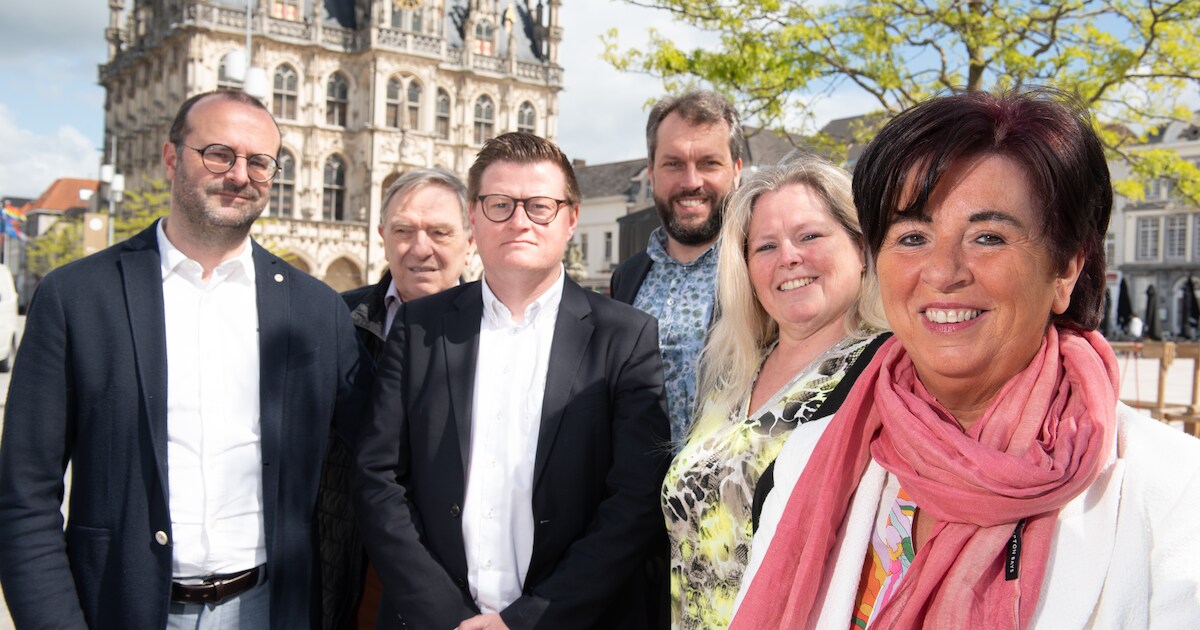 Carine Portois (ex-Open Vld) kondigt politieke comeback aan bij N-VA ...
