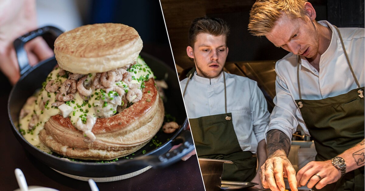 Jong Keukengeweld in de provincie Antwerpen: bij deze 9 restaurants kan ...