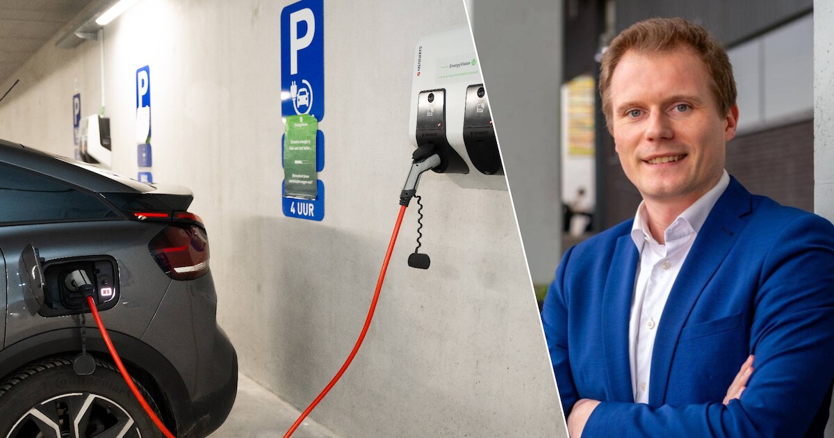 “Weg met laadstress in Aalter”: 200 extra laadpunten op komst, waarvan ...