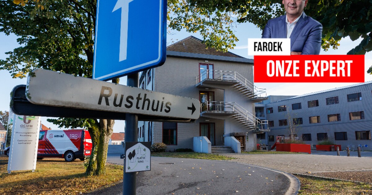 ANALYSE. Faroek over onderzoek naar rusthuismoorden: “Potjes moesten ...