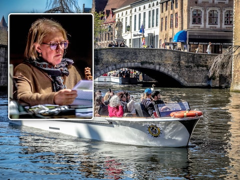 Geen geluidsversterking meer toegestaan voor bootjes in Brugge: “De ene ...