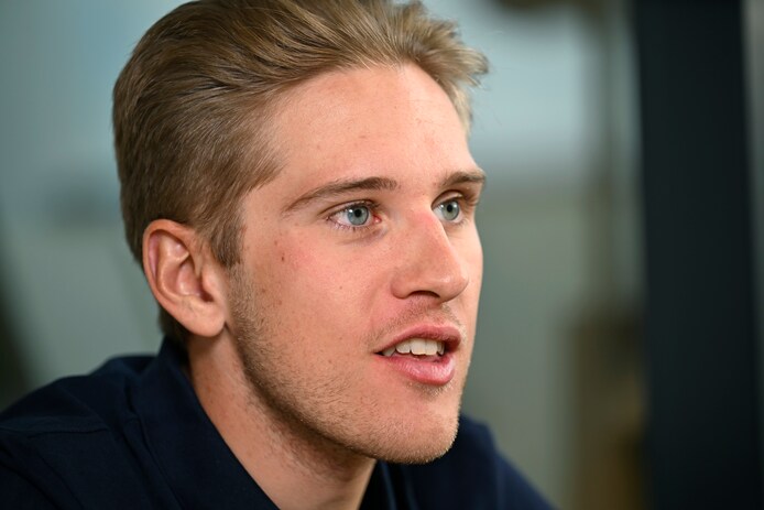 Ilan Van Wilder wil dit jaar volgende stap in carrière zetten: “Naar de ...