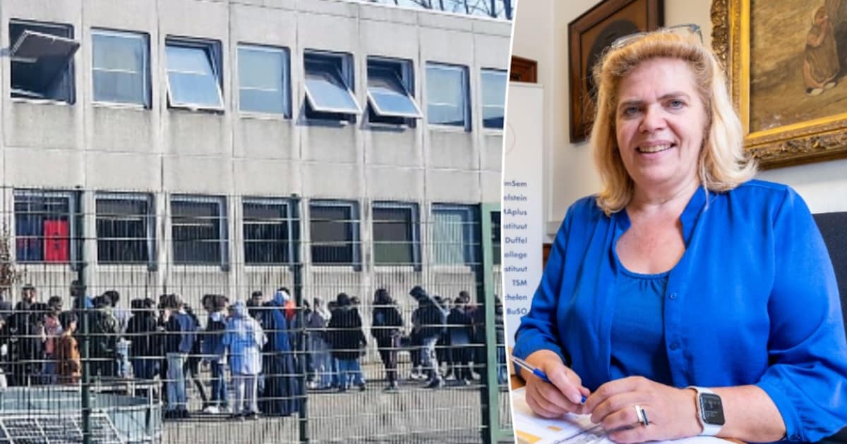 Alle hens aan dek voor 2B: “Nog vijftig leerlingen zonder school ...