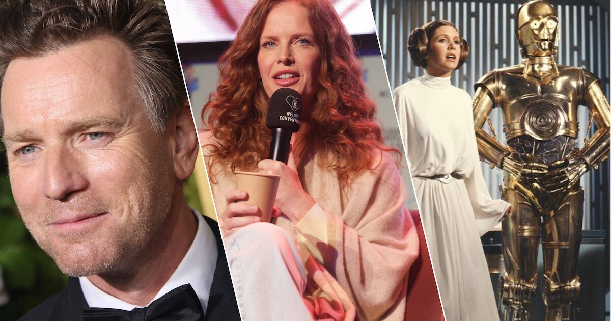 Van Ewan McGregor tot ‘Once Upon a Time’-reünie: dit betaal je voor een ...