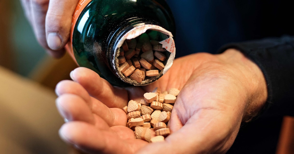 Nergens in Europa meer coke en MDMA in rioolwater dan in Antwerpen ...