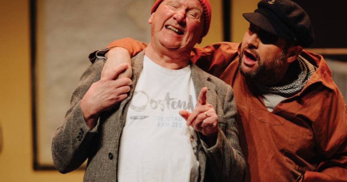 Jubileumeditie van D’Ostendsche Revue belooft comedy, nostalgie en scherpe satire | Oostende ...