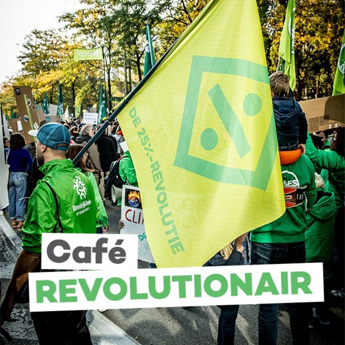 Café Revolutionair zet in ARhus stappen richting betere en duurzamere ...