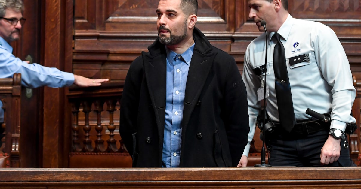 Proost heeft Naëma zeker twee keer in hals gesneden | Binnenland | HLN.be