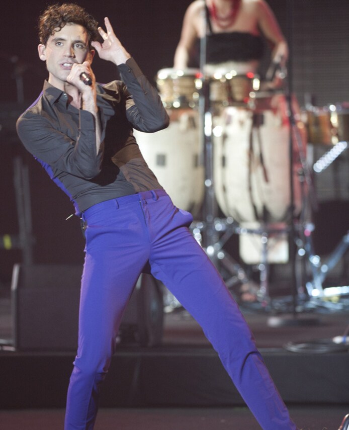 Mika komt uit de kast | Celebrities | hln.be