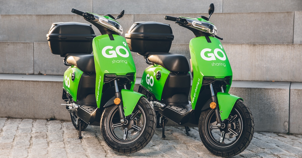 Drie nieuwe deelsystemen in Antwerpen: GO Sharing, felyx en Voi krijgen ...