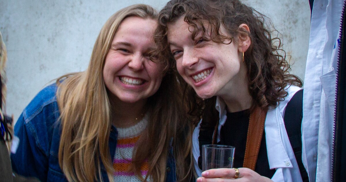 Twee keer prijs? Elise Masschelein uit Torhout is nu ook genomineerd ...