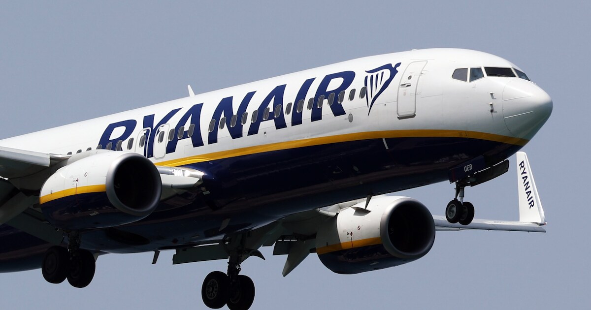 Ryanair schrapt 400 vluchten wegens staking Franse luchtverkeersleiders ...