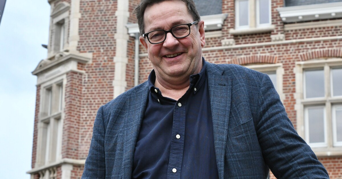 Ward Vergote (62): “Ik ben straks geen kandidaat-burgemeester meer ...