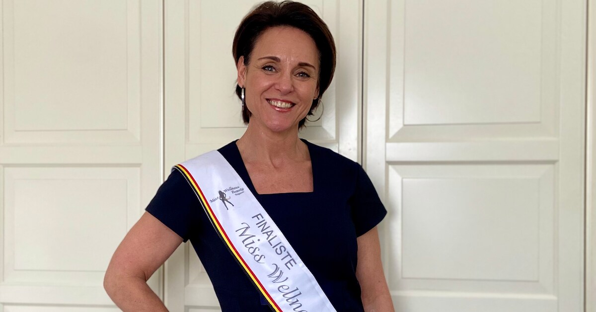 Brasschaatse schoonheidsspecialiste doet gooi naar kroontje van Miss ...
