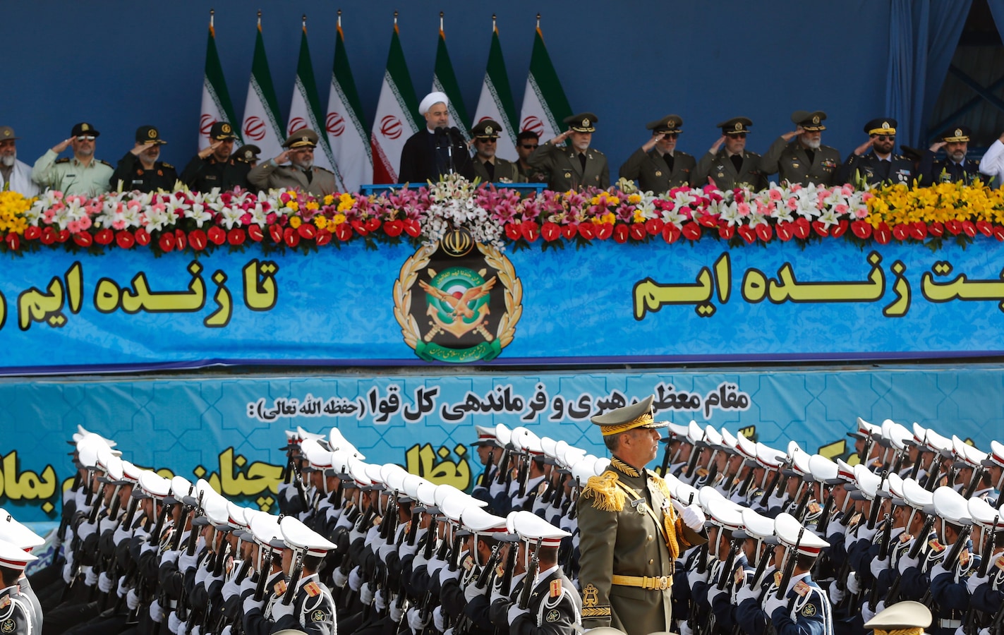 Wie heeft het sterkste leger: Israël of Iran? “Hou één groep in de ...