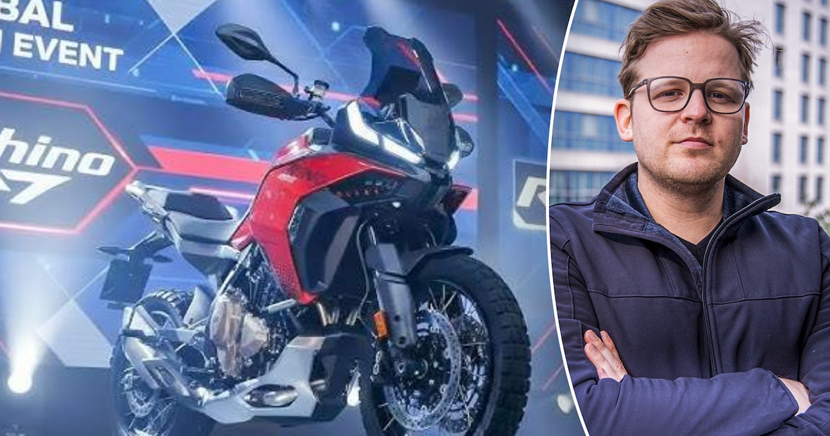 Wie in 2026 wil rijden met een topmotor, bestelt die beter nu: onze expert spot 5 trends op de ...