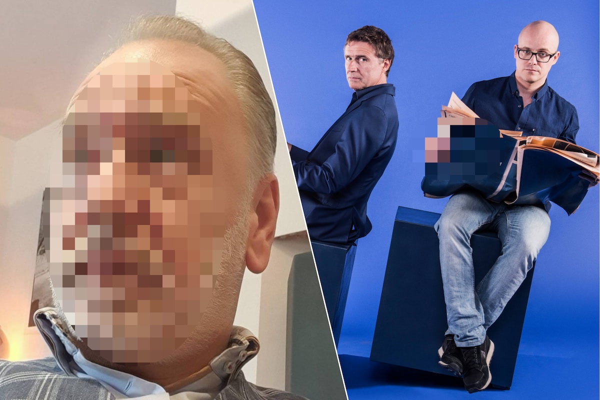 Ex-manager van onder andere Erik Van Looy en Philippe Geubels zit in de ...